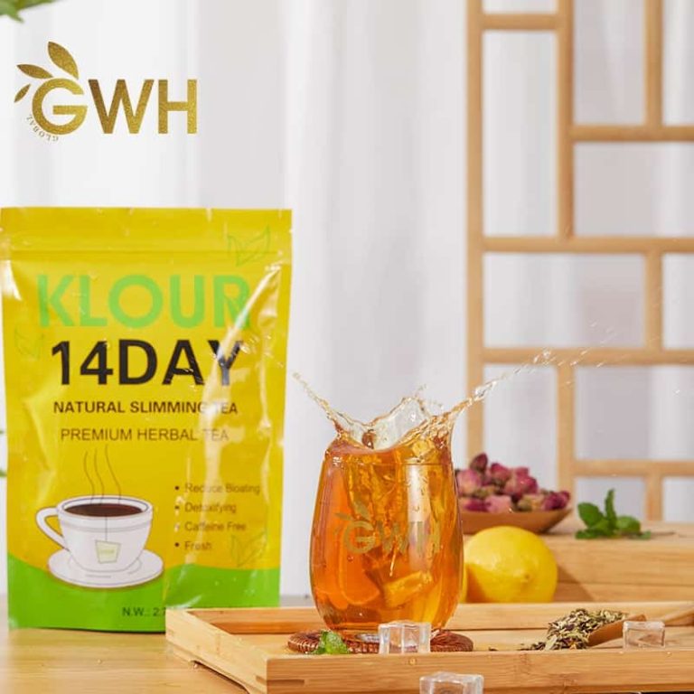 Revitalize Your Body: Introducing GWH Detox Fit Tea and Slimming Tea!