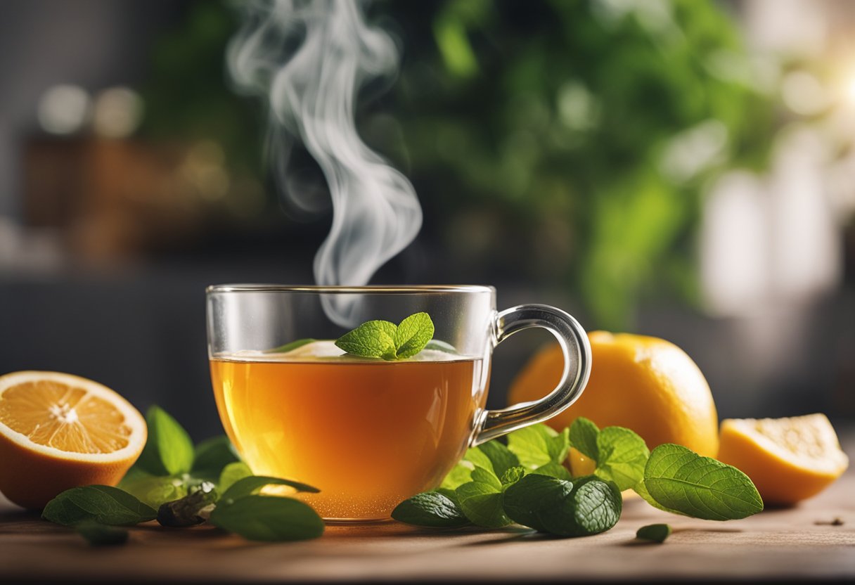 Benefits of Drinking Detox Tea: Why You Should Consider