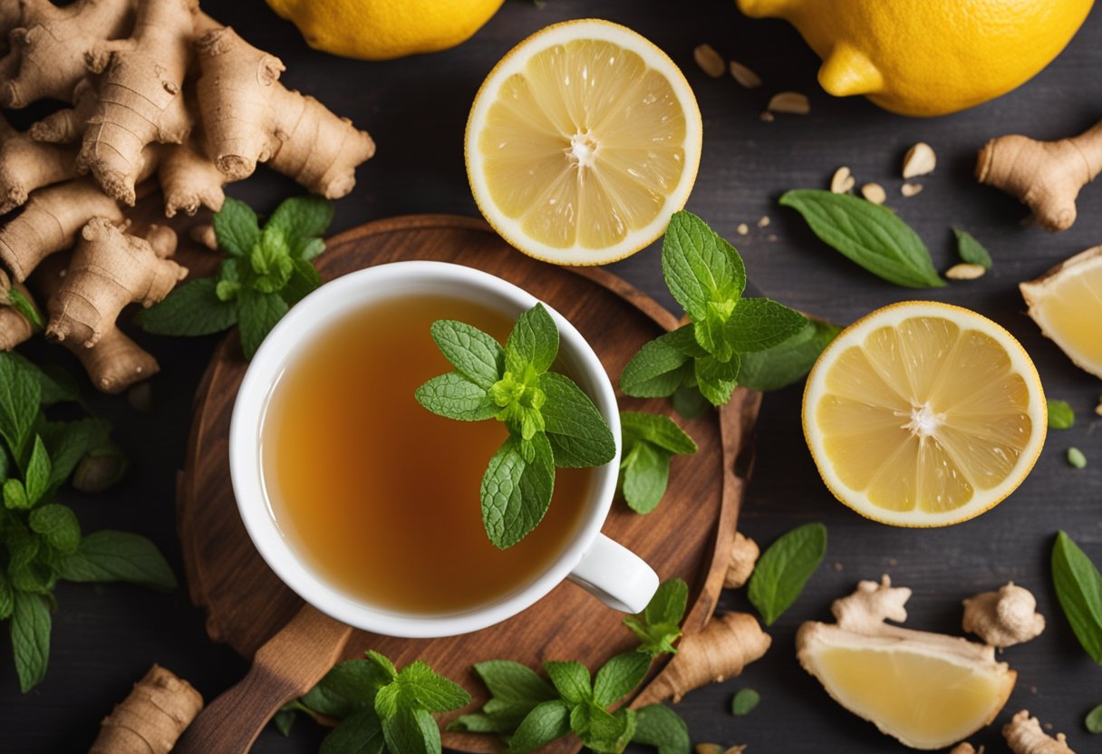 Daily Detox Tea Benefits: How It Can Improve Your Health - GWH