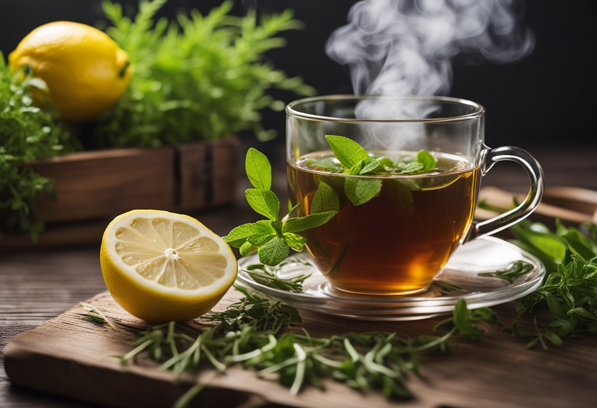 Detox Tea That Makes You Poop: A Review of the Top Brands - GWH