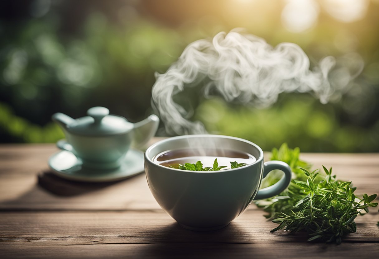 Fit Tea Tea: A Comprehensive Review of the Popular Detox Tea - GWH