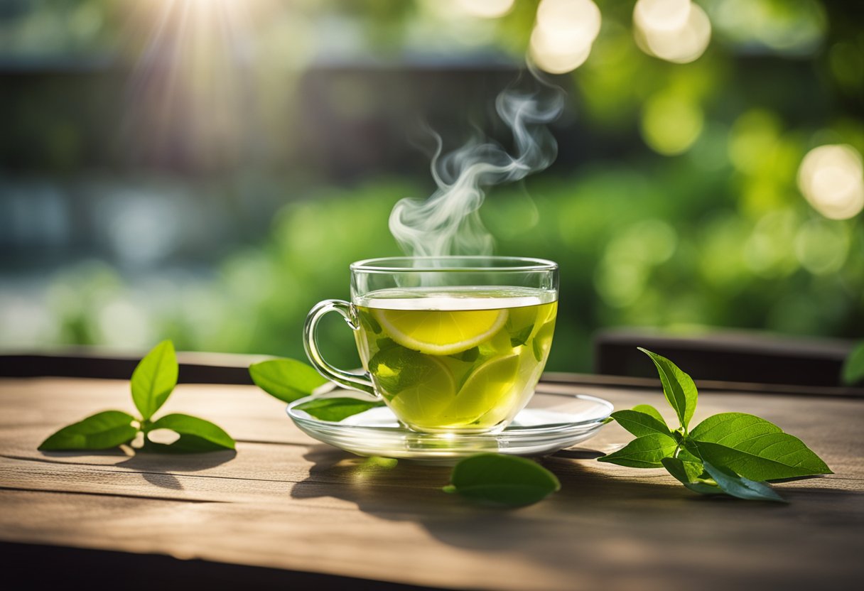 Green Tea for Detox: Benefits and How to