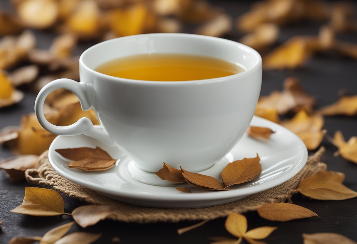 Side Effects of Detox Tea: What You Need to Know - GWH
