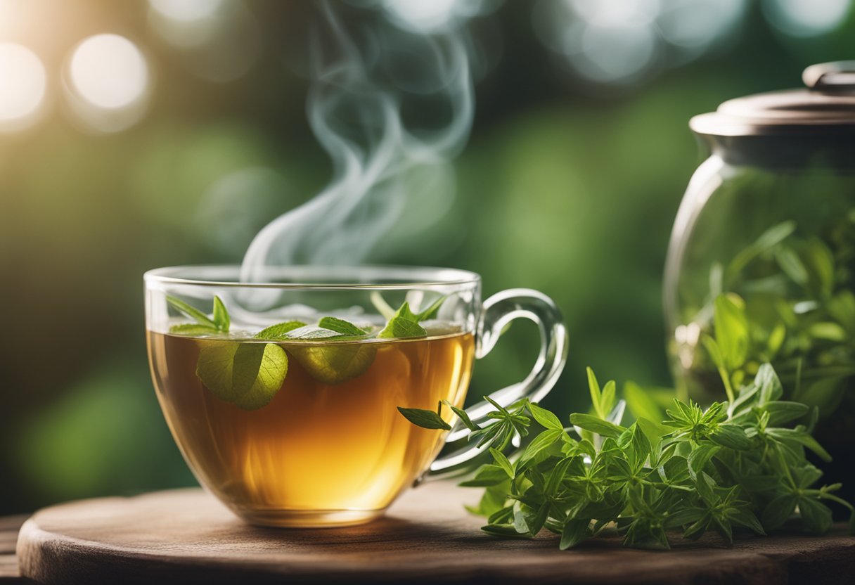 Slim Tea: A Comprehensive Guide to Its Benefits and Side Effects - GWH