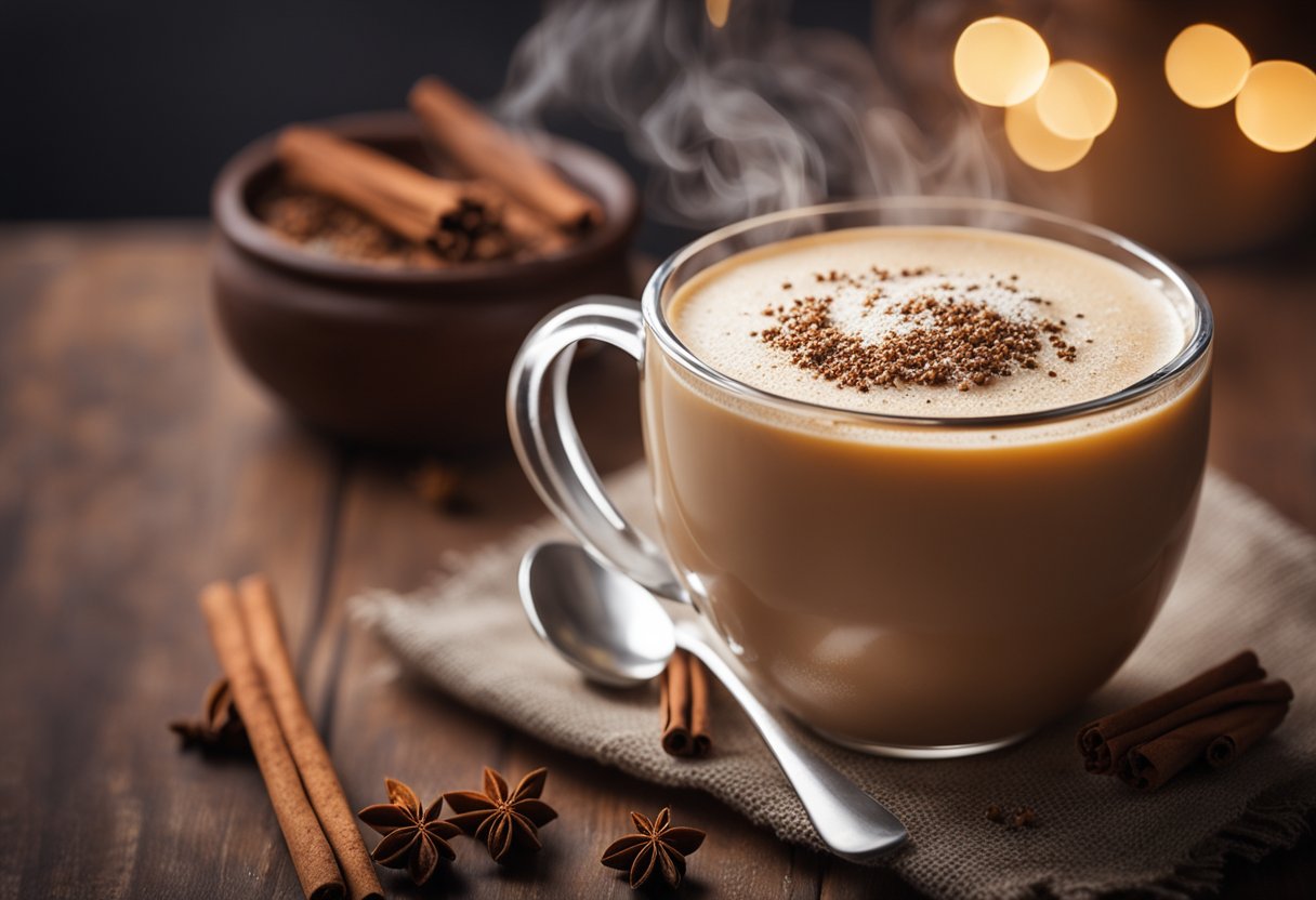 Vegan Chai Tea Latte at Starbucks: A Guide