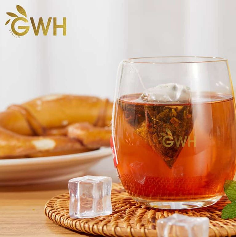 Top 8 Detox Tea Benefits: A Path to Wellness with GWH