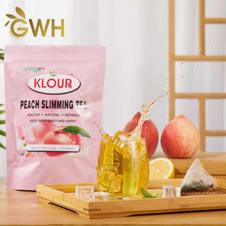 Enjoy Iced Teas to Detox Your Body This Summer